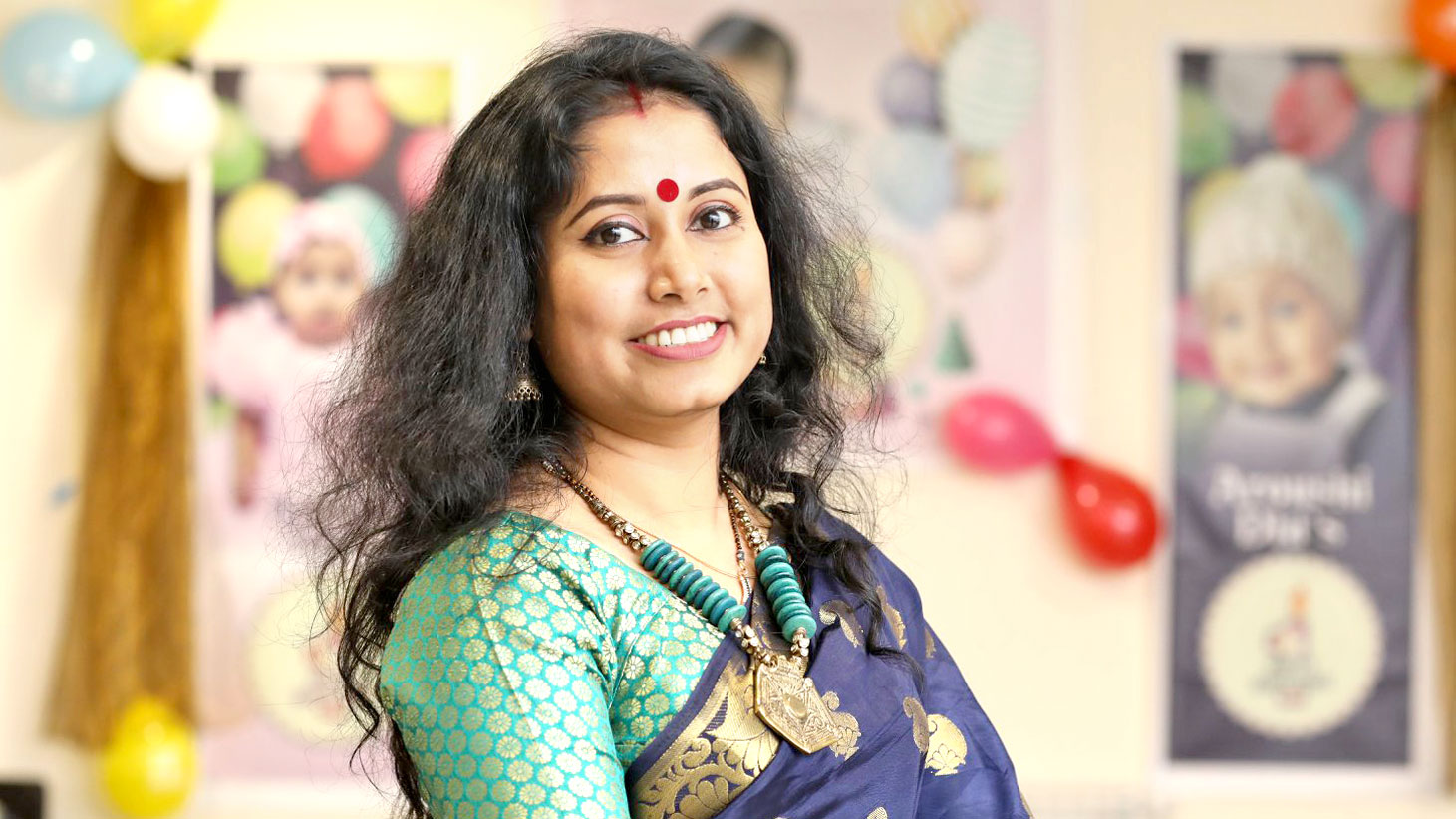 Mukta Chakravarty - Mukto Arts